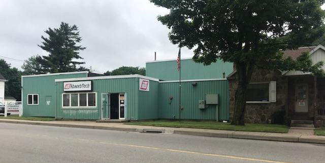 ITU AbsorbTech Locations - Titusville, PA